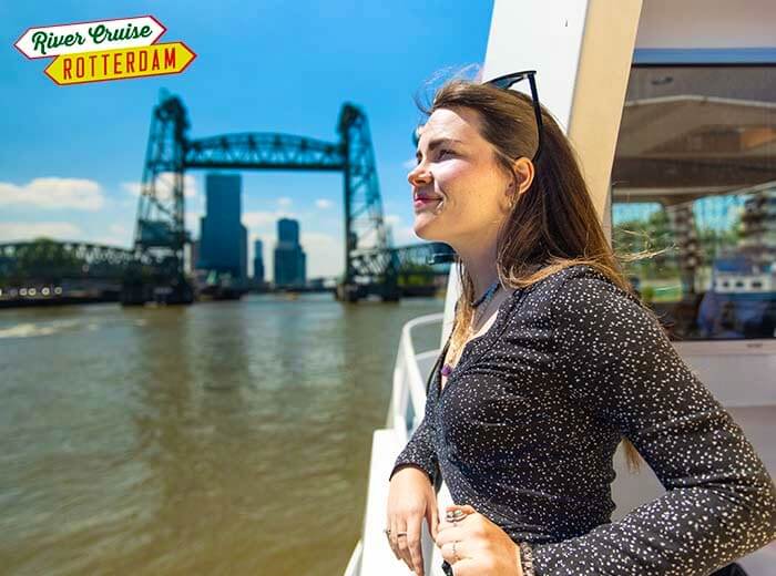 75 minuten durende Havenrondvaart Rotterdam - Leukste dagje uit!